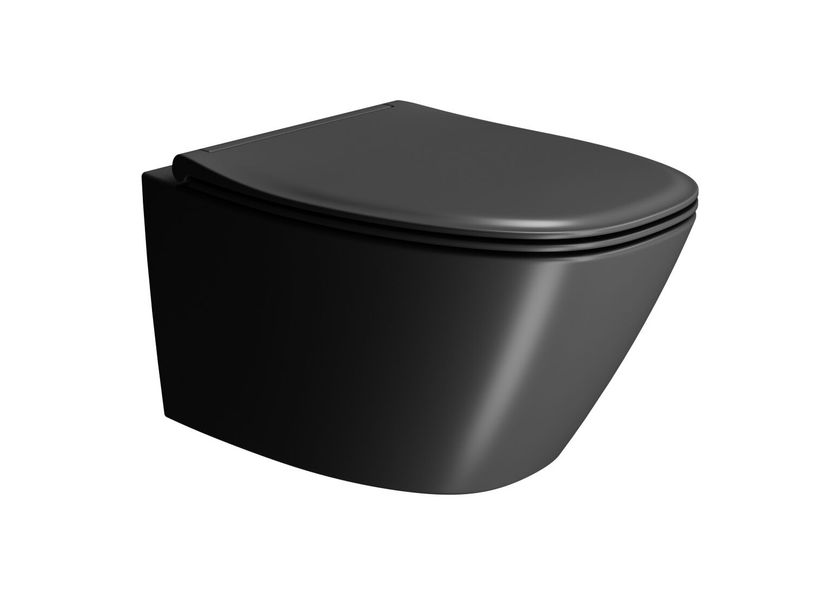 MODO+ 54X37 Toilet By GSI ceramica