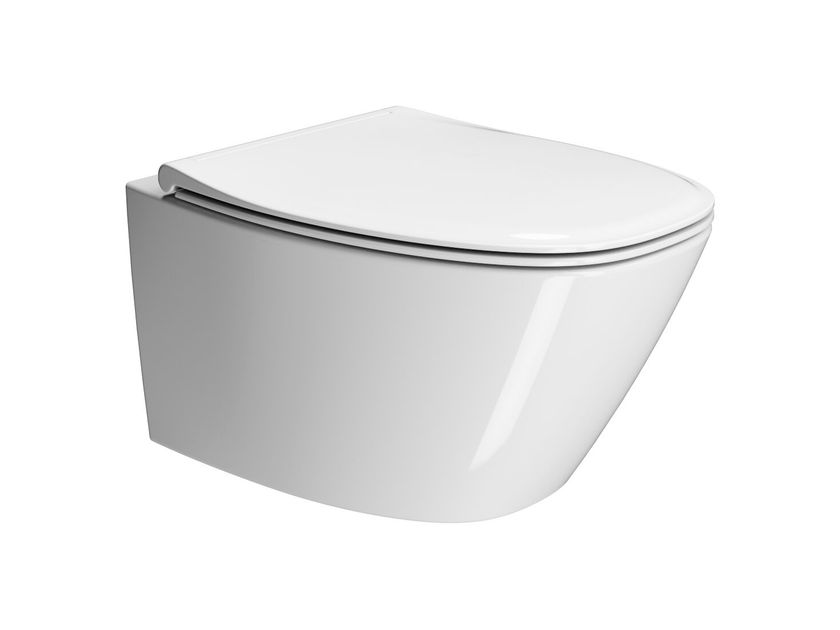 MODO+ 54X37 Toilet By GSI ceramica