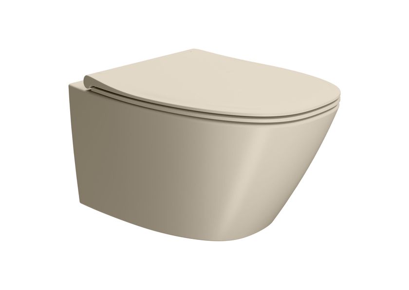MODO+ 54X37 Toilet By GSI ceramica