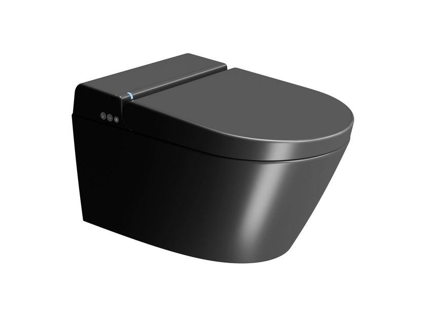 WCLEAN Toilet By GSI ceramica