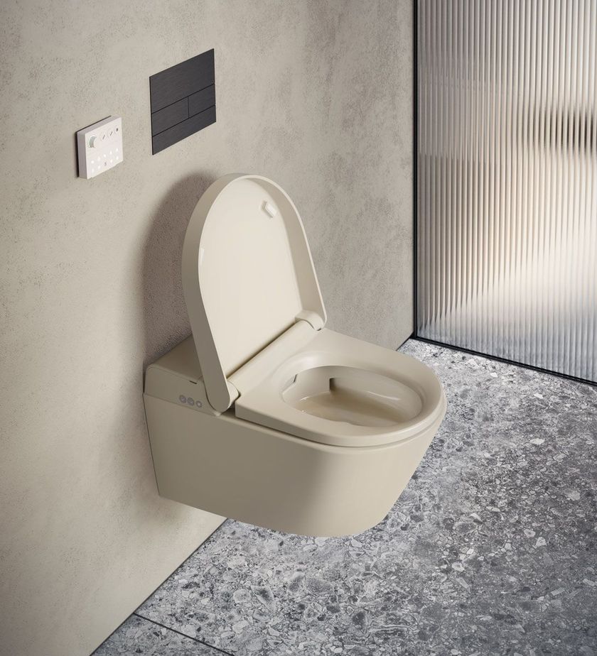 WCLEAN Toilet By GSI ceramica