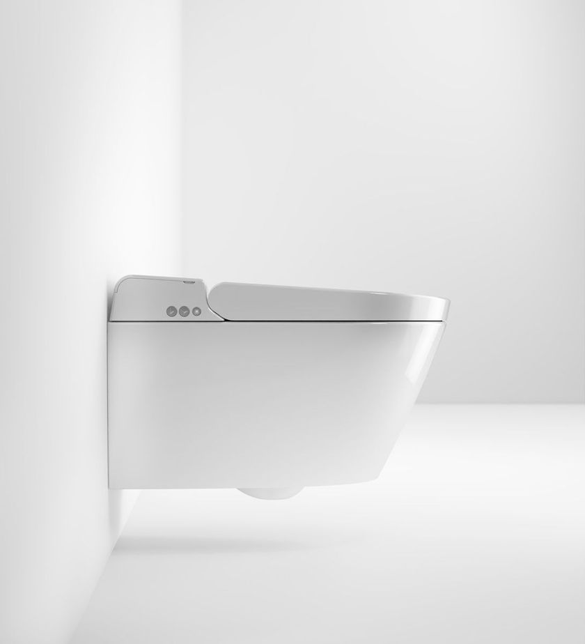 WCLEAN Toilet By GSI ceramica