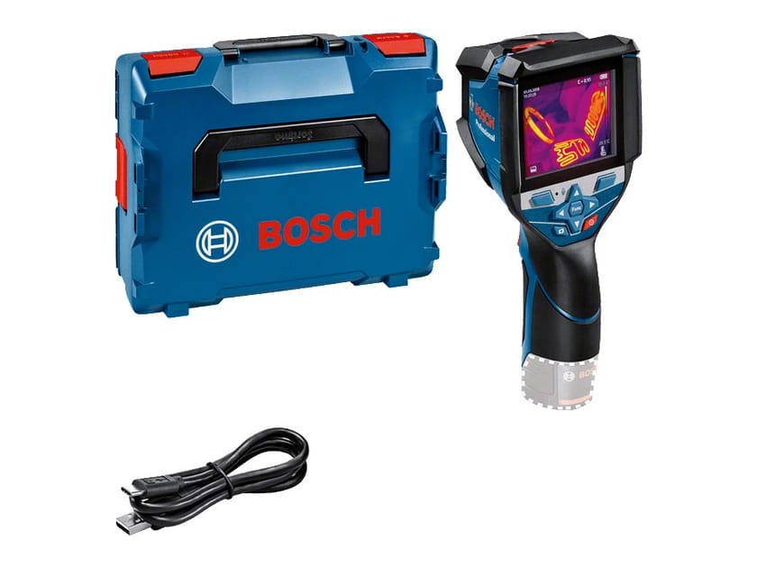 GTC 400 C PROFESSIONAL Termocamera By BOSCH PROFESSIONAL
