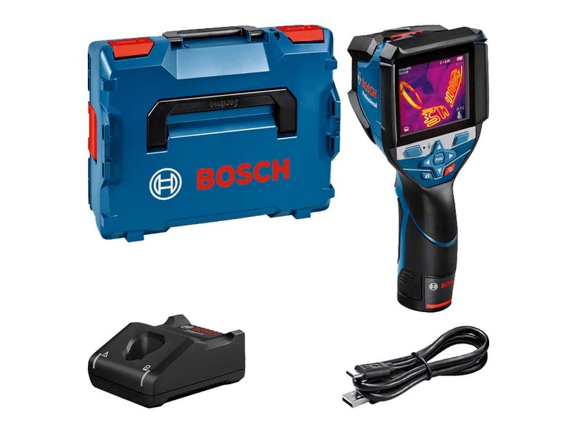 Termocamera GTC 600 C PROFESSIONAL - BOSCH PROFESSIONAL - Edilportale