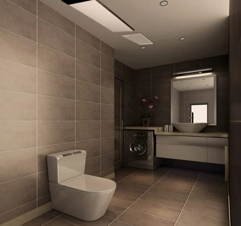 GUARD UP UV-C BUIL-IN air purifier By Infralia