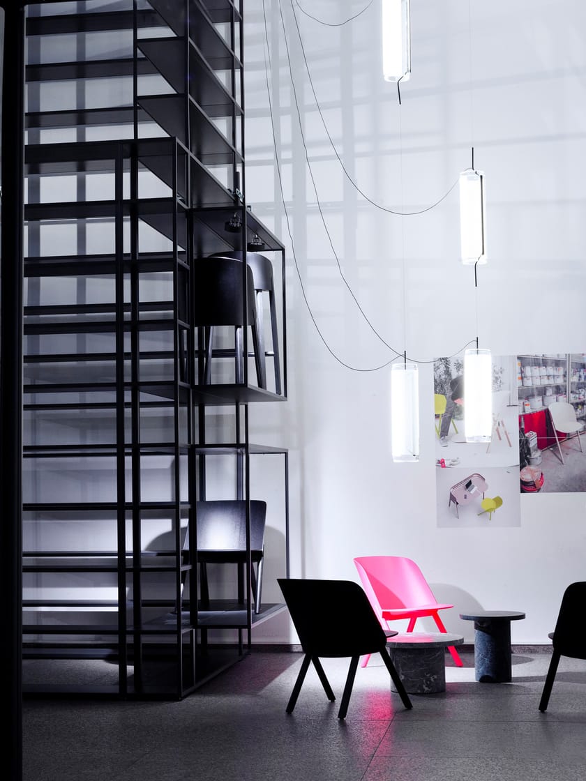 GUISE | Suspension Collection Guise By Vibia design Stefan Diez