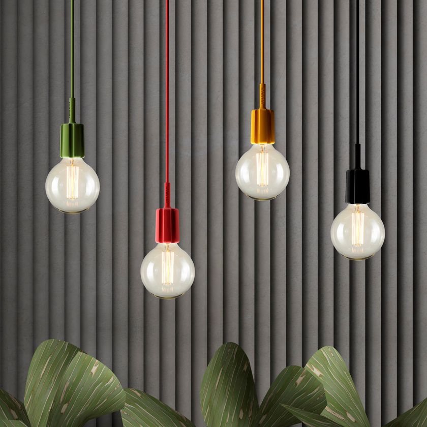 GUM | Pendant lamp By KAISHI design Hugo Tejada