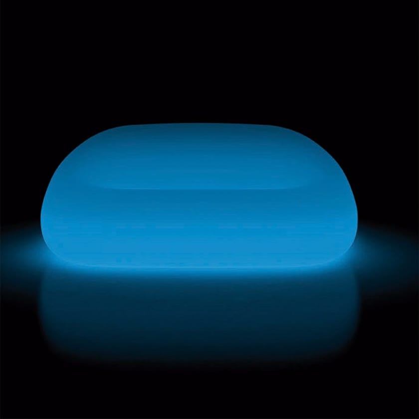 GUMBALL Polypropylene garden sofa with light By Plust
