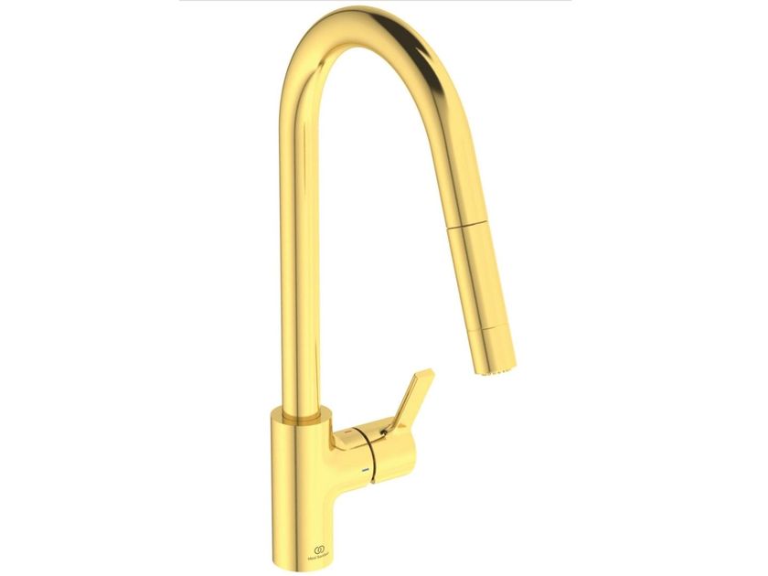 GUSTO - BD416 kitchen tap By Ideal Standard design Ludovica + Roberto ...