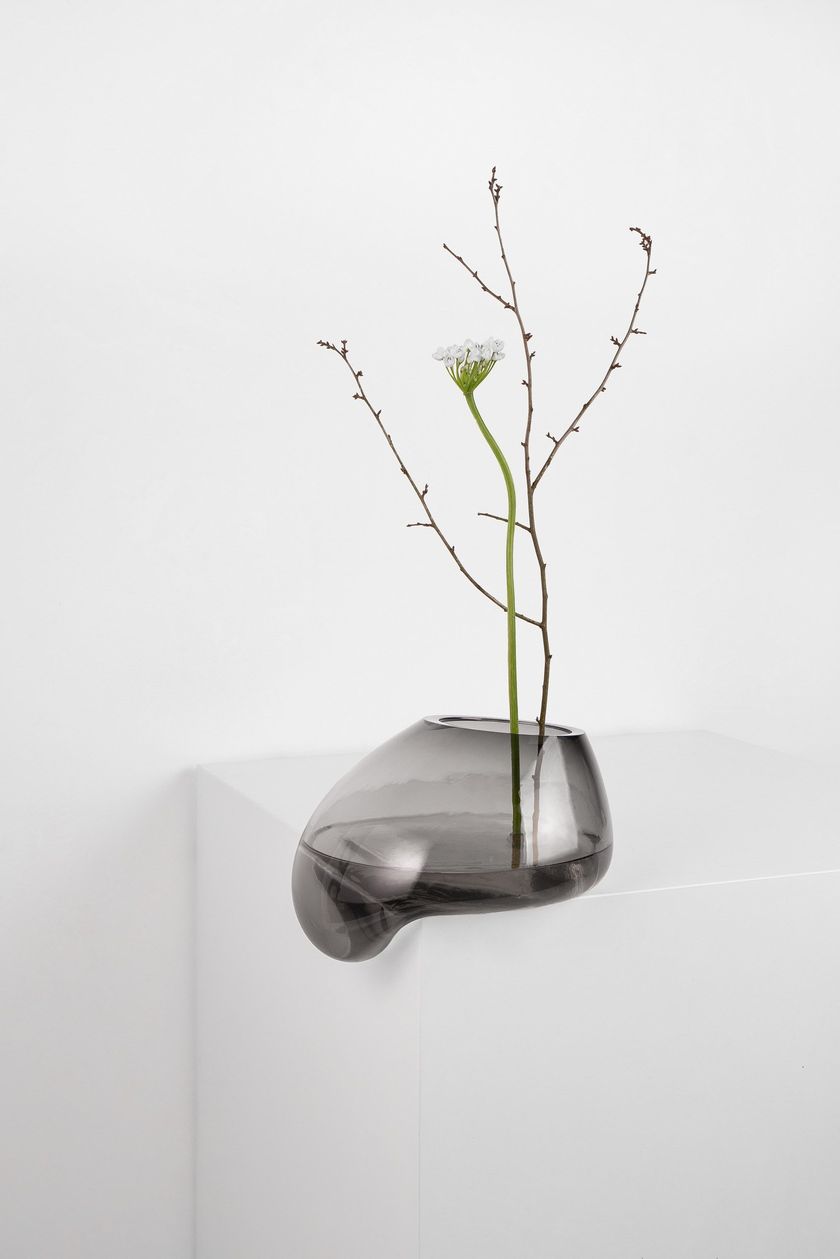 GUTTA CS3 Vase By NOOM | design Kateryna Sokolova