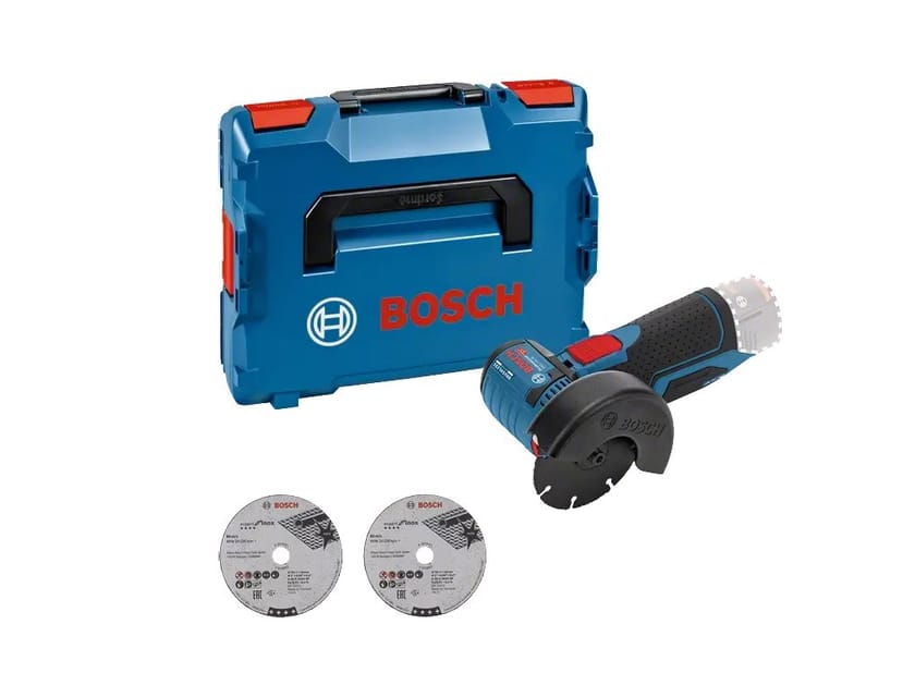Smerigliatrice GWS 12V-76 Professional - BOSCH PROFESSIONAL - Edilportale
