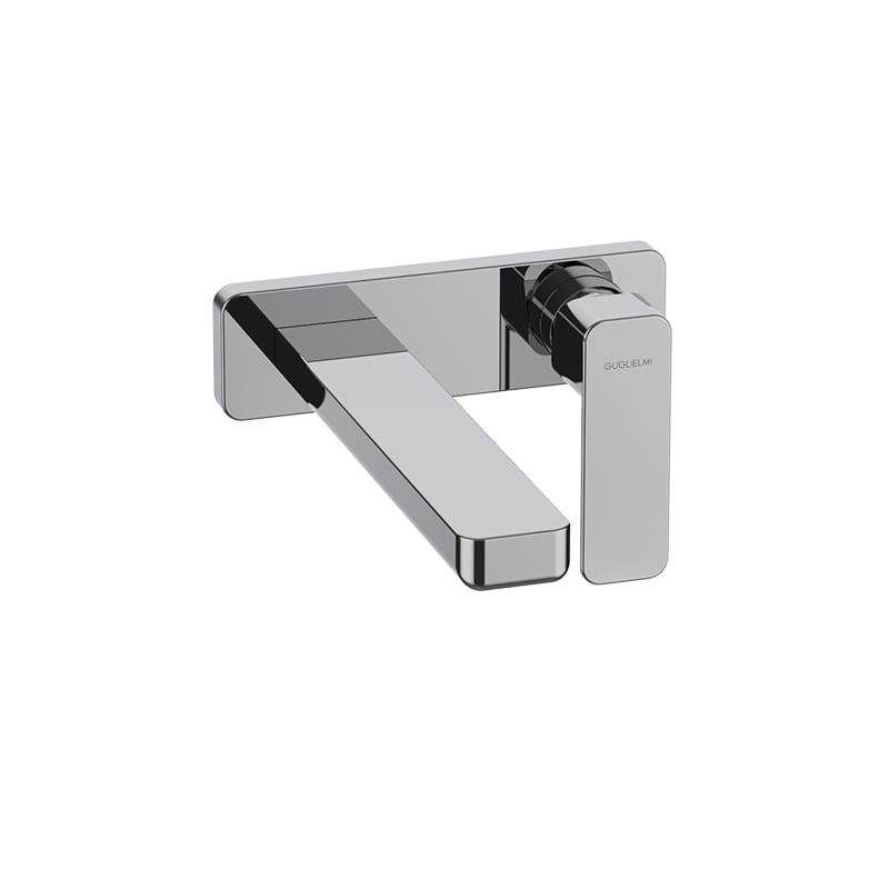 GX | Wall-mounted washbasin mixer Gx Collection By GUGLIELMI RUBINETTERIE