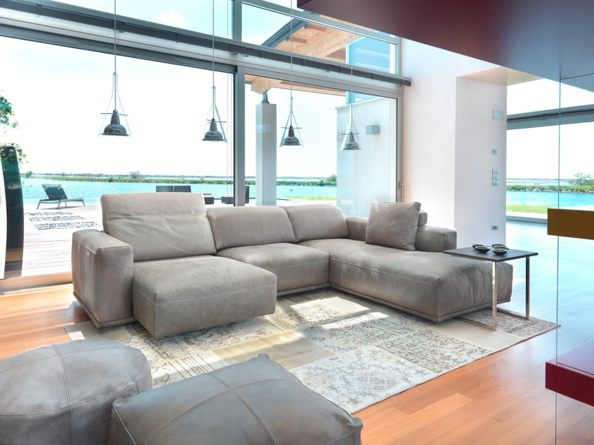 FOCUS Sofa By GYFORM