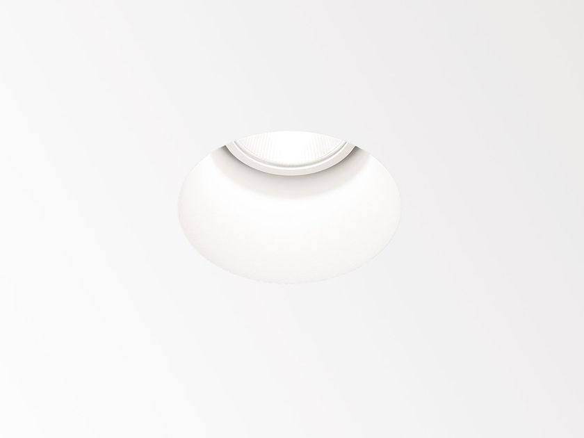 GYN D Recessed LED round spotlight By DeltaLight