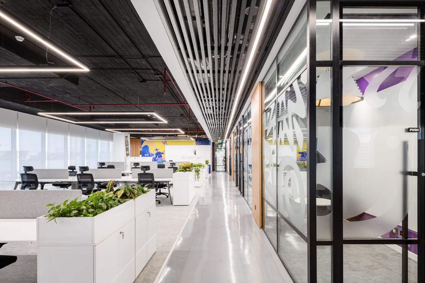 GYON C/S Linear lighting profile By Intra lighting | design Gigodesign