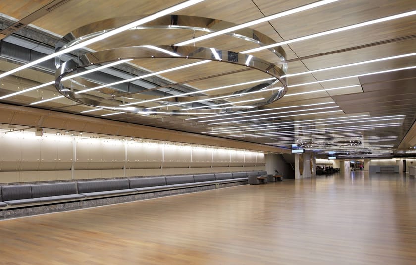 GYON RV Linear lighting profile By Intra lighting | design Gigo design