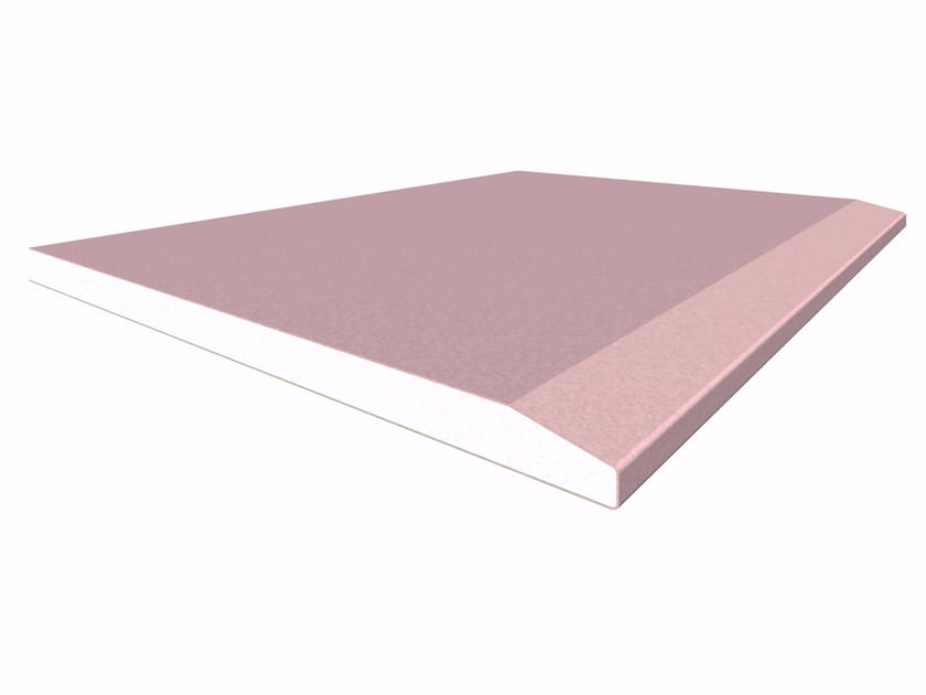 Lastra in cartongesso GYPSOTECH GYPSOPOCKET FOCUS TIPO DFI By FASSA