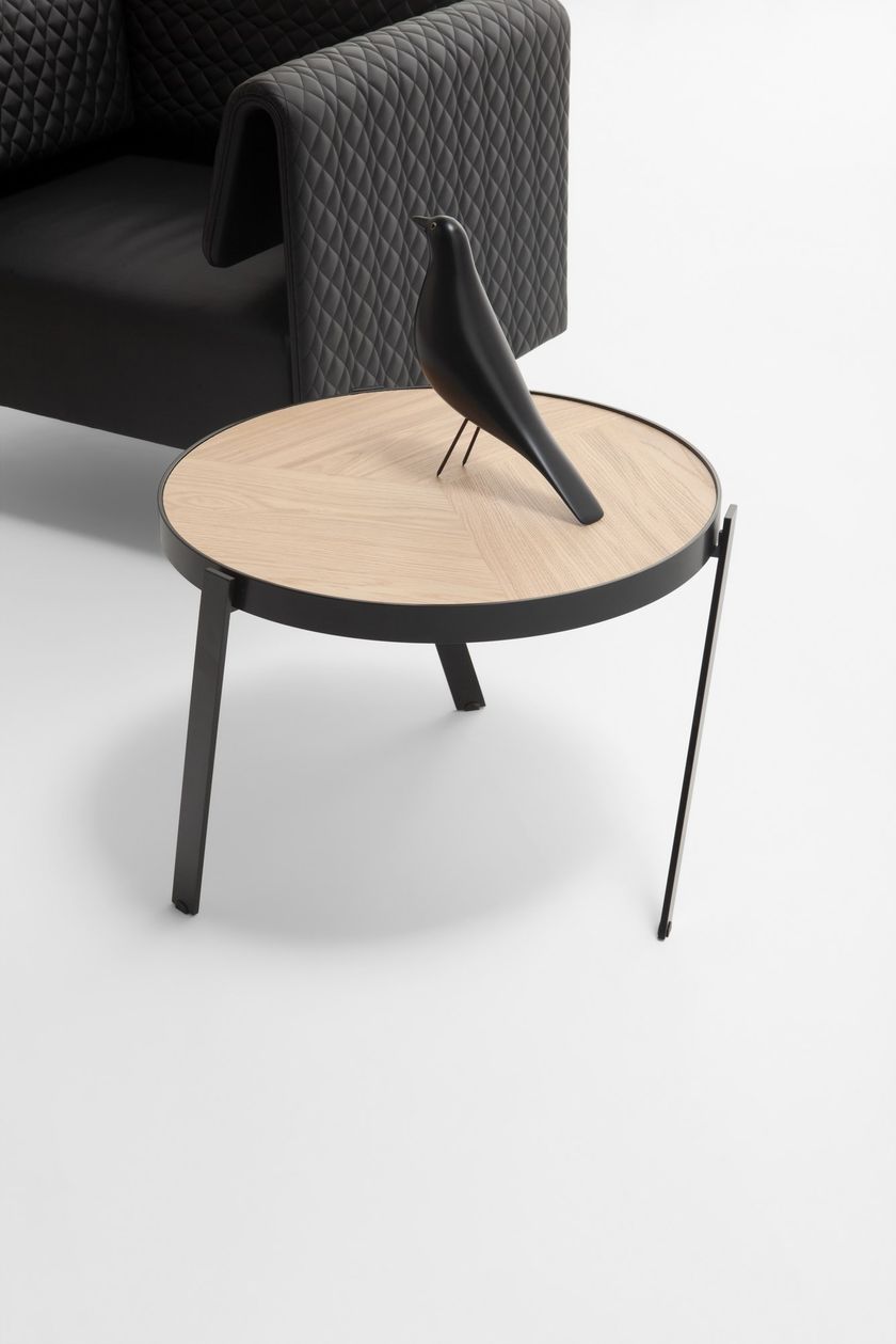 GYROS | Table basse ronde By SKEMA design Franco Driusso