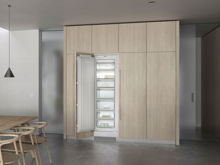 RF282306 No frost built-in vertical freezer By Gaggenau