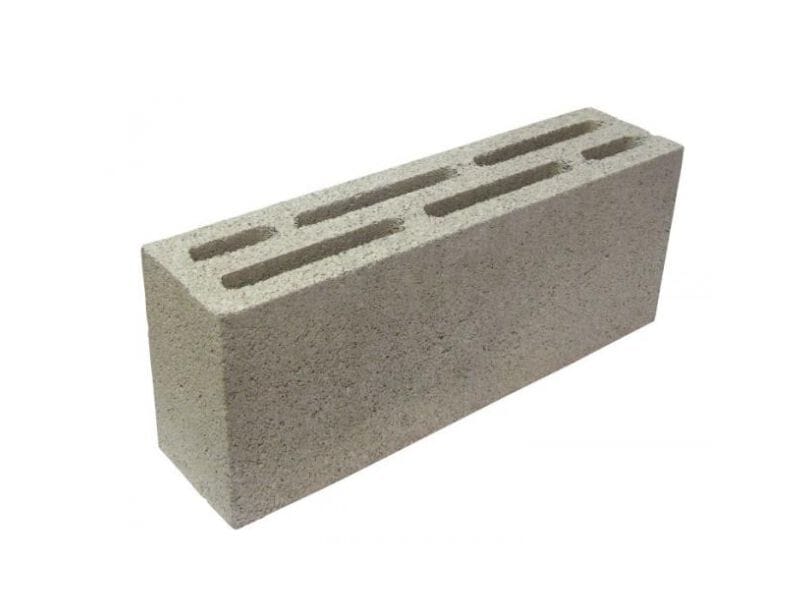 MULTI-CHAMBER FIREBLOCK 12x20x50 MC EI 120 Block for fire stop buffer ...