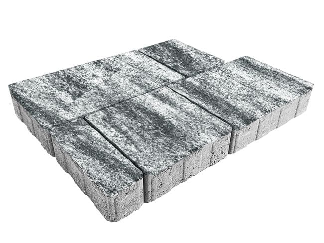 PIAZZA REALE Concrete paving block By Gallotta