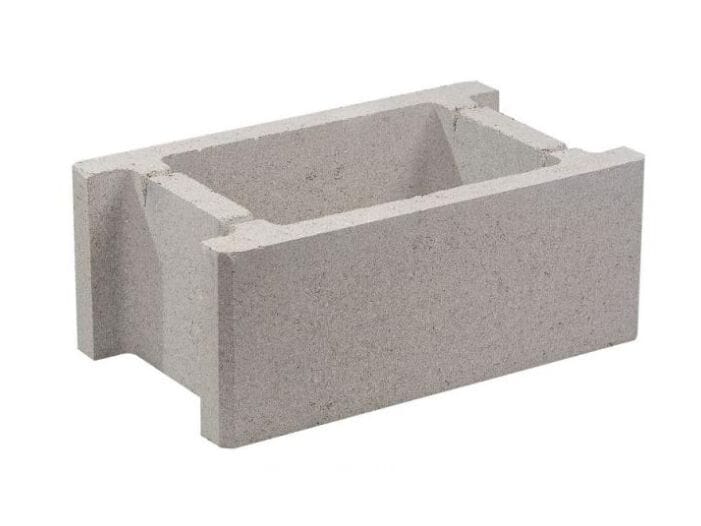 PILLAR BLOCK 30x20x50 Bloco de betão para alvenaria By Gallotta