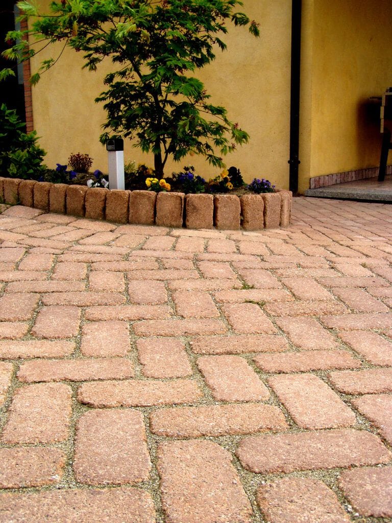 STONE Concrete paving block By Gallotta