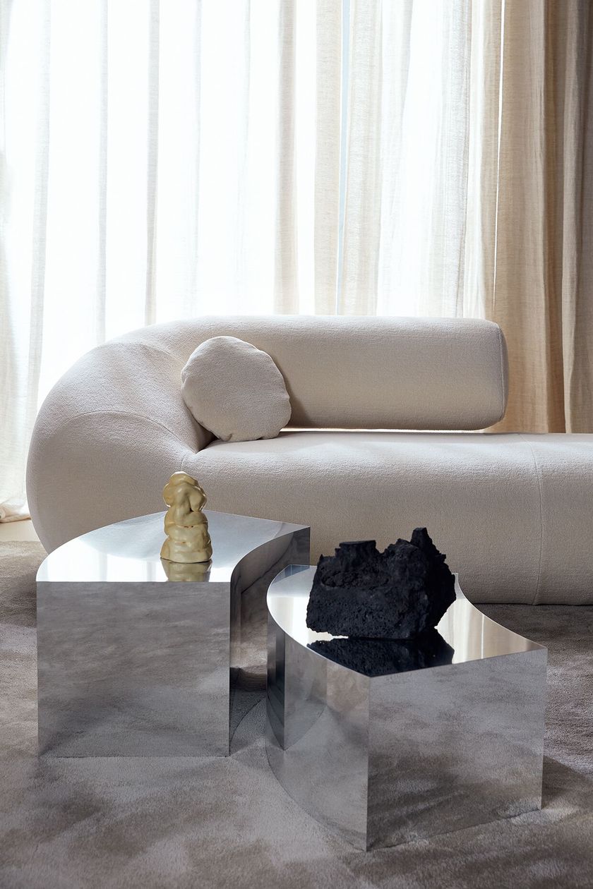 EVOLIS Sofa By Gallotti&Radice