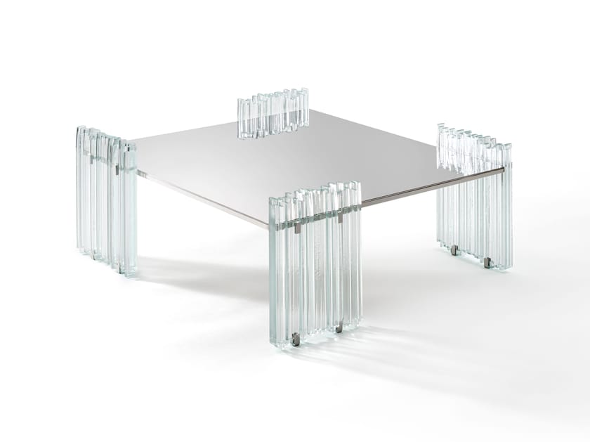MIRAGE Coffee table By Gallotti&Radice