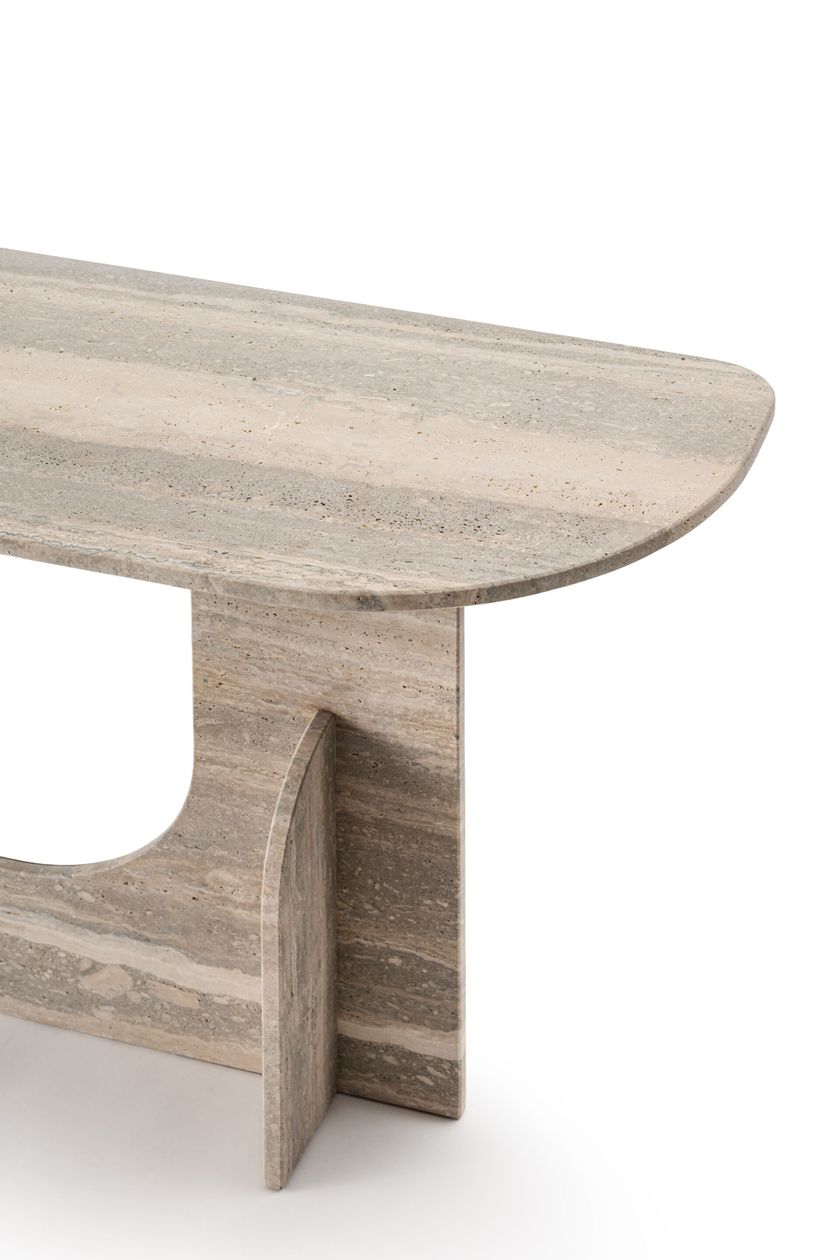 SELCE CONSOLE Console table By Gallotti&Radice | design Studiopepe