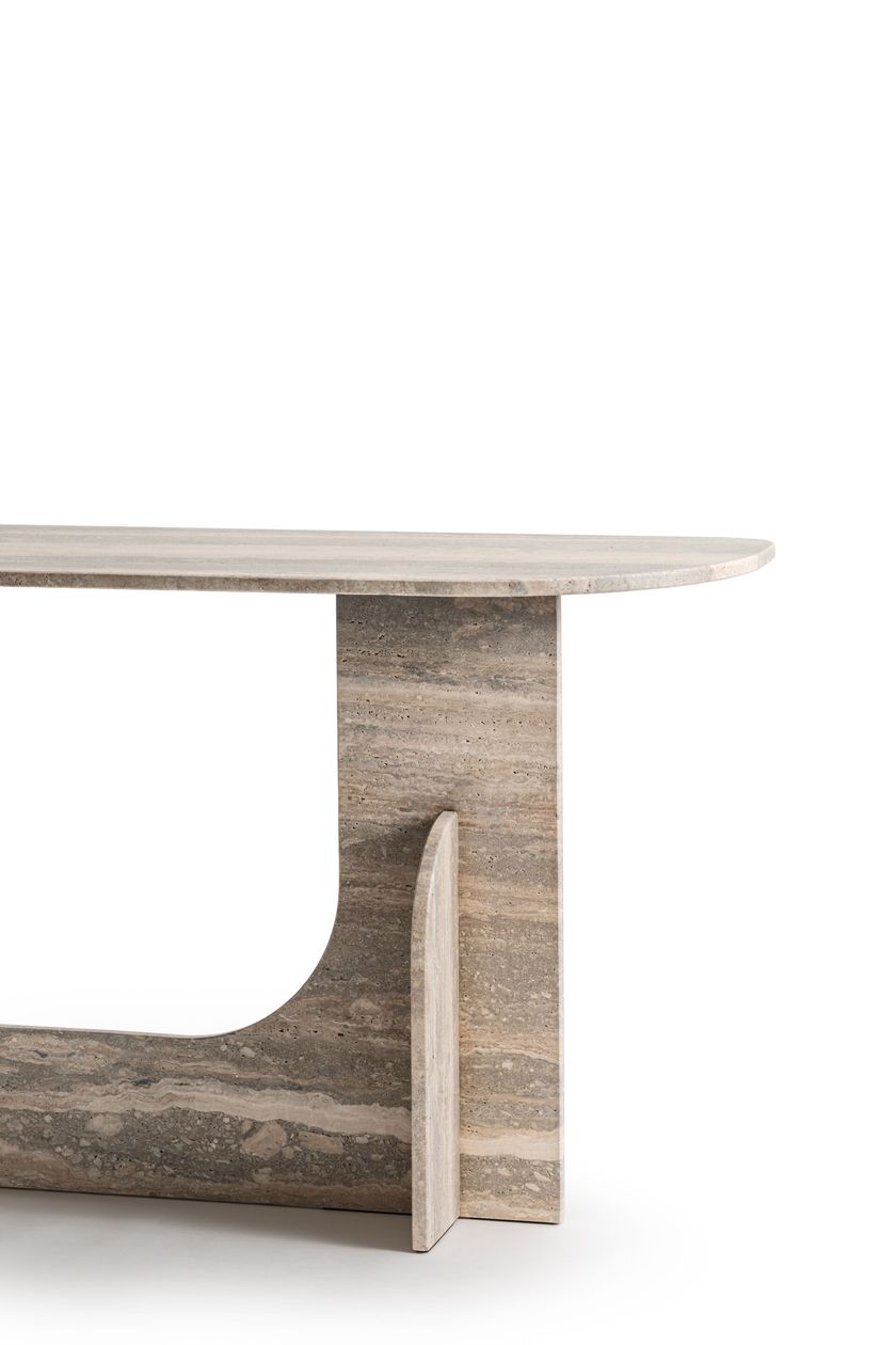 SELCE CONSOLE Console table By Gallotti&Radice | design Studiopepe