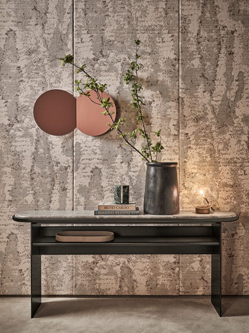 SENSEI CONSOLE Console table By Gallotti&Radice | design Staffan ...