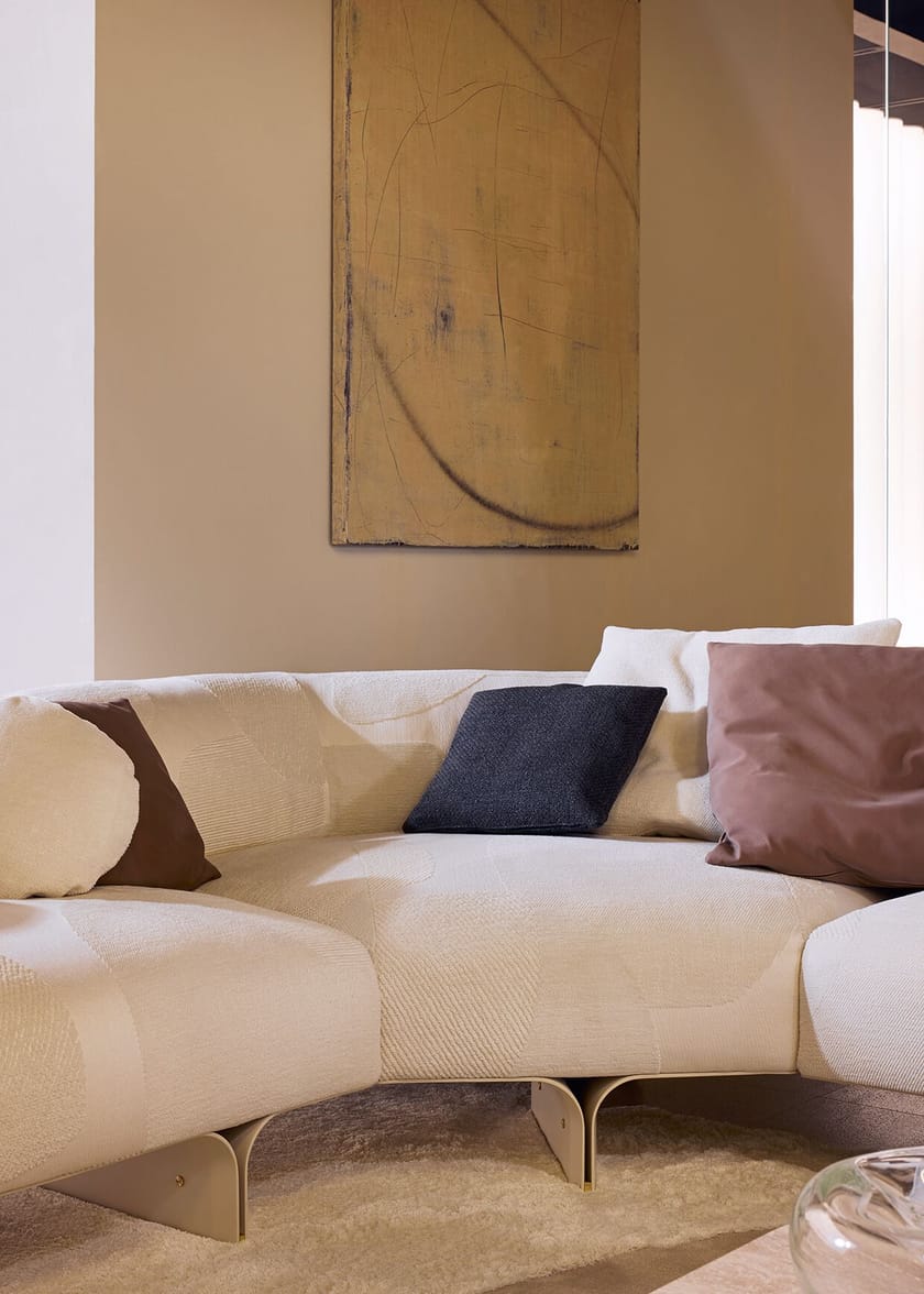 STAMI SOFA PLUS Sofa By Gallotti&Radice