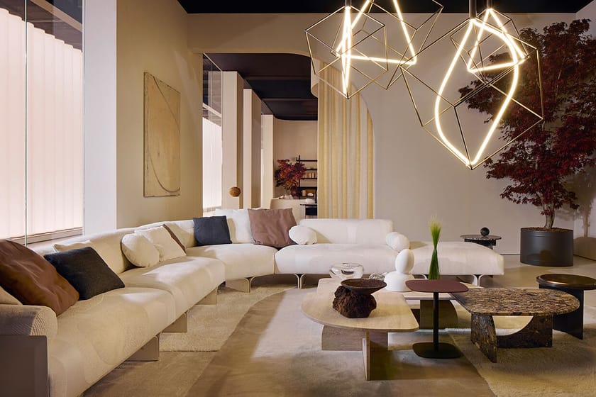 STAMI SOFA PLUS Sofa By Gallotti&Radice