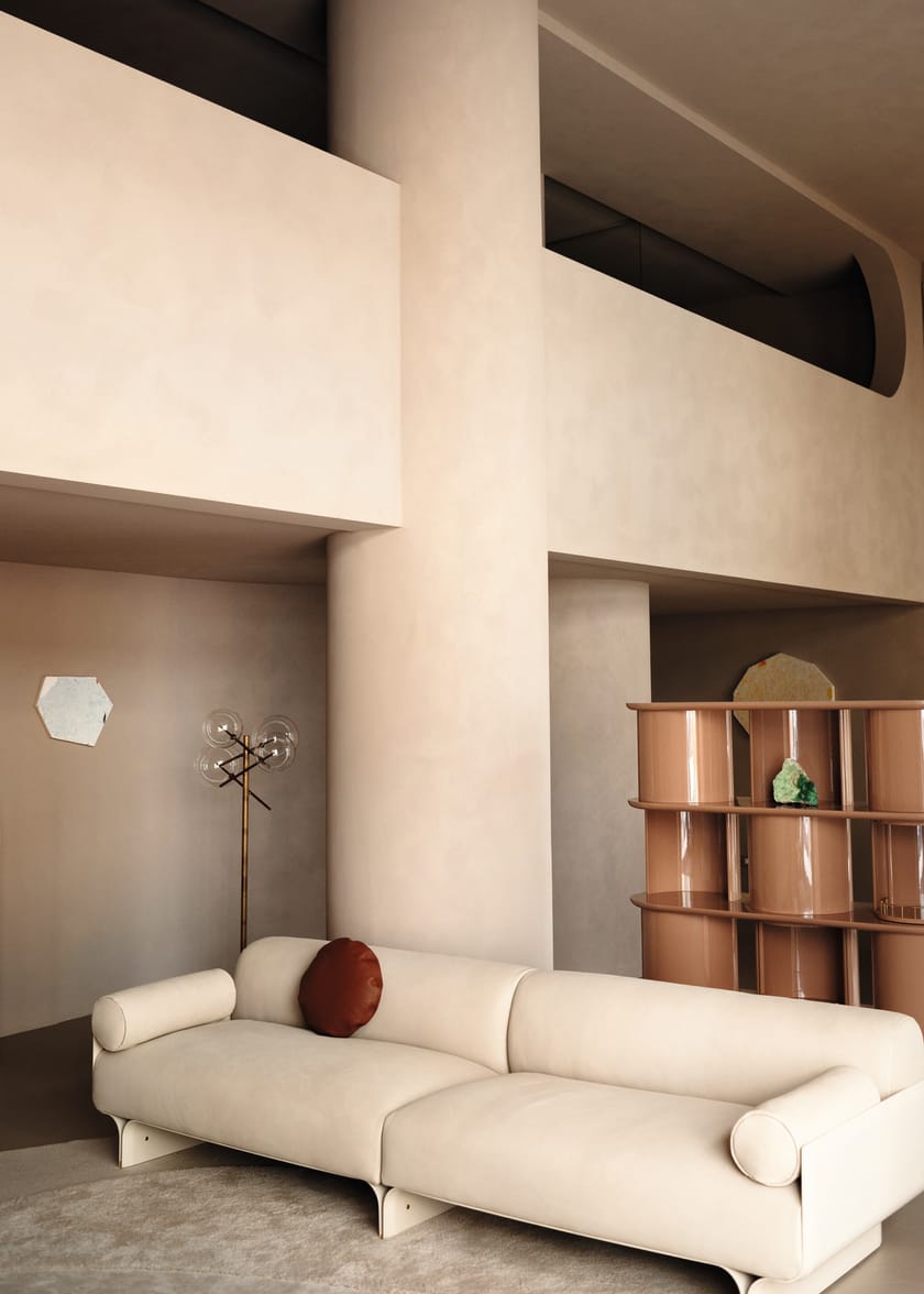 STAMI SOFA Sofa By Gallotti&Radice