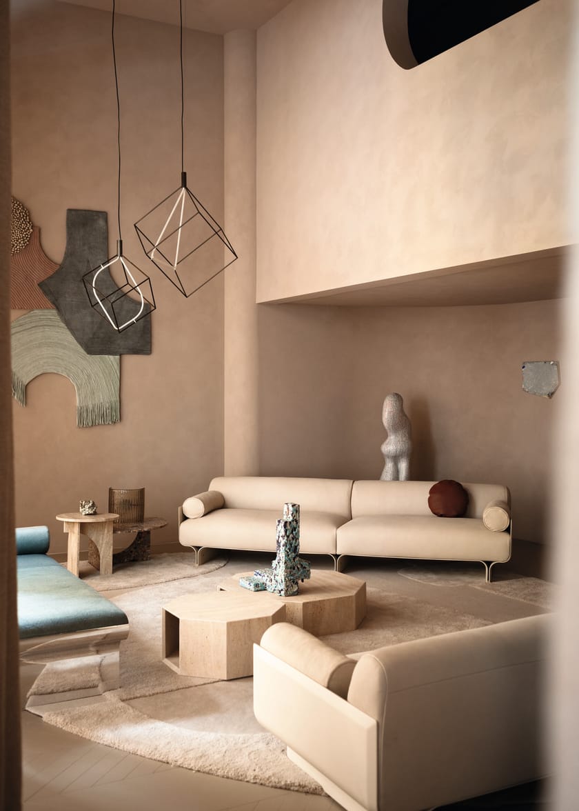 STAMI SOFA Sofa By Gallotti&Radice