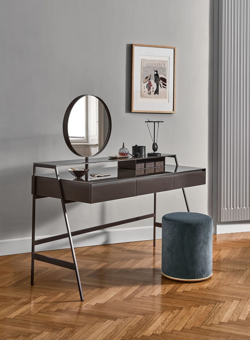 VENERE Dressing table By Gallotti&Radice | design Carlo Colombo