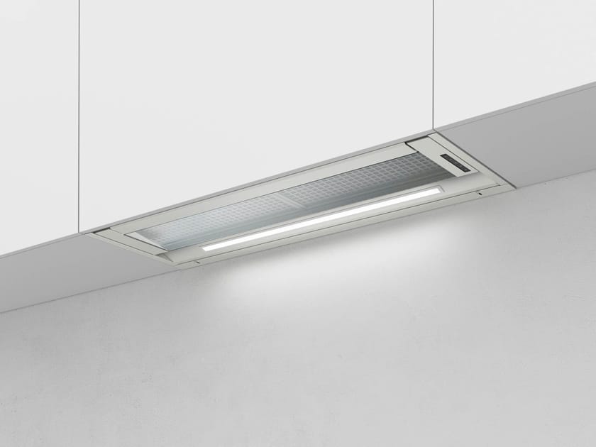 SILENZIO Cooker hood By Galvamet