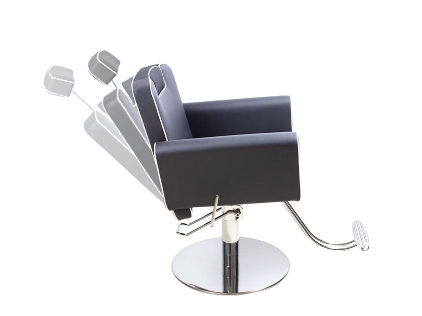 BLUESCHAIR MAKE UP Hairdresser chair By Gamma & Bross