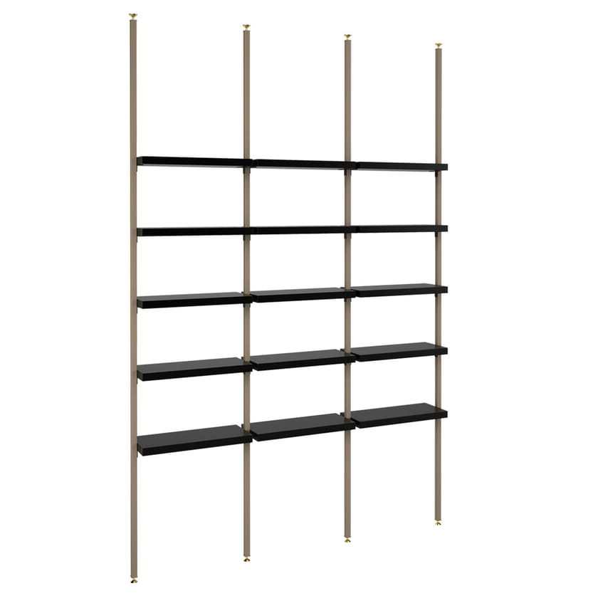 GAMMA STORE Bookcase By Gamma & Bross