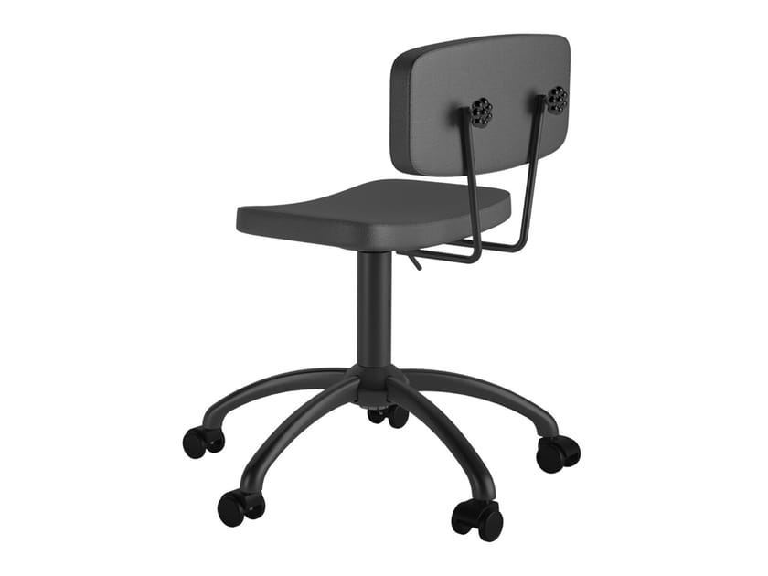 GOLDEN GUY Stool By Gamma & Bross