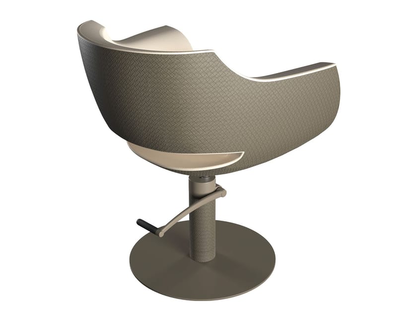 QL CHAIR Hairdresser chair By Gamma & Bross