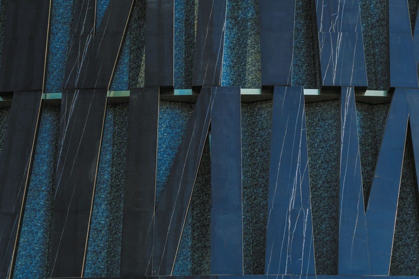 GAMMASTONE Corner types for architectural element By GammaStone