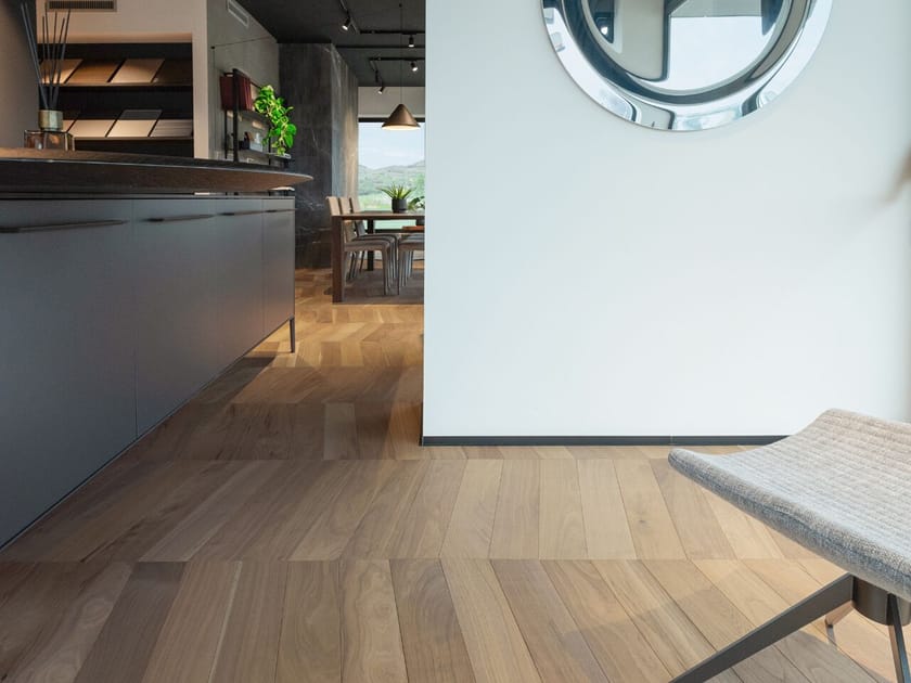 SPINA NOBLESSE® 10° Parquet By Garbelotto