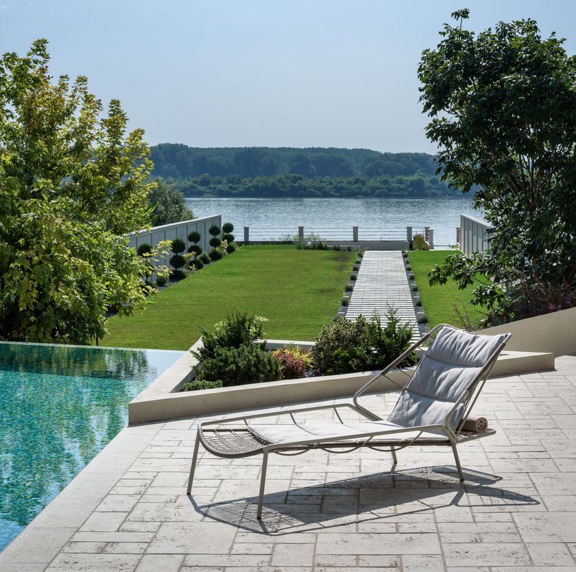 KAPUA Sun lounger By Garda Furniture