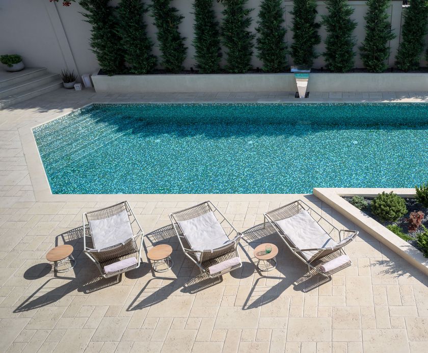 KAPUA Sun lounger By Garda Furniture