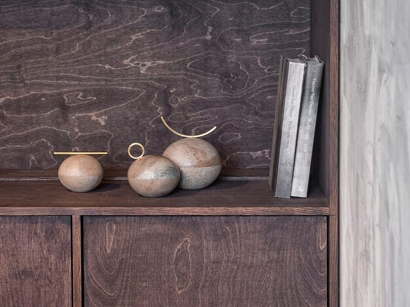 FORMS AND FUNCTIONS Soapstone centerpiece By Gardeco Objects | design ALVA design studio