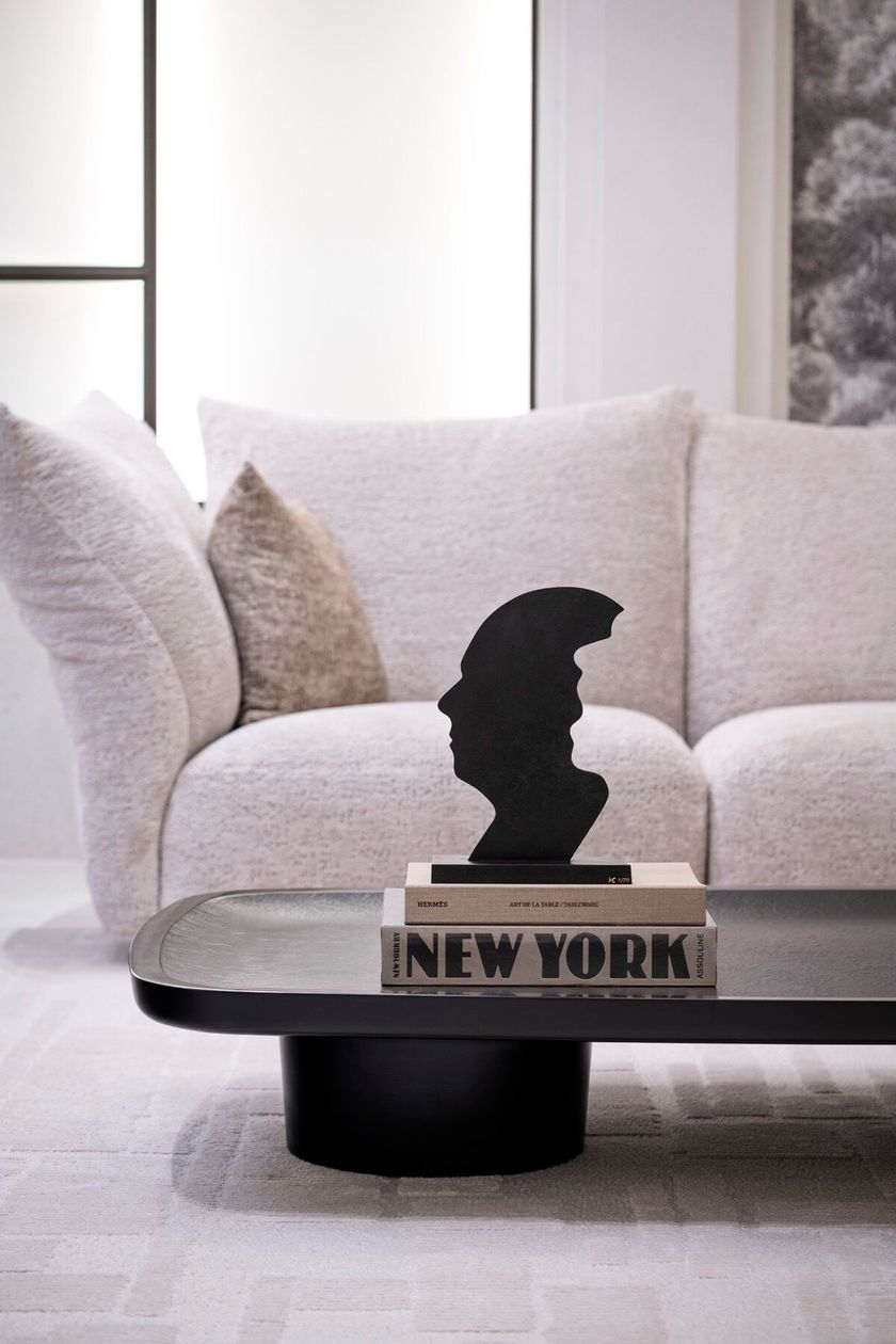 CONFIDENCE Sculpture By Gardeco Objects