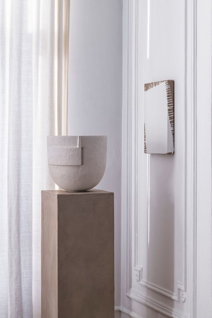 FORMA COLLECTION Scultura in ceramica By Gardeco Objects | design Guy ...