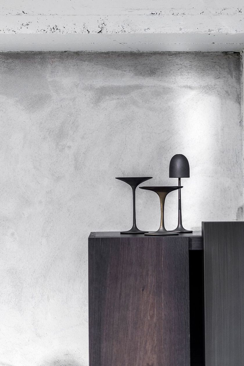 FORMS AND FUNCTIONS 雕塑 By Gardeco Objects | design Stefan Schöning